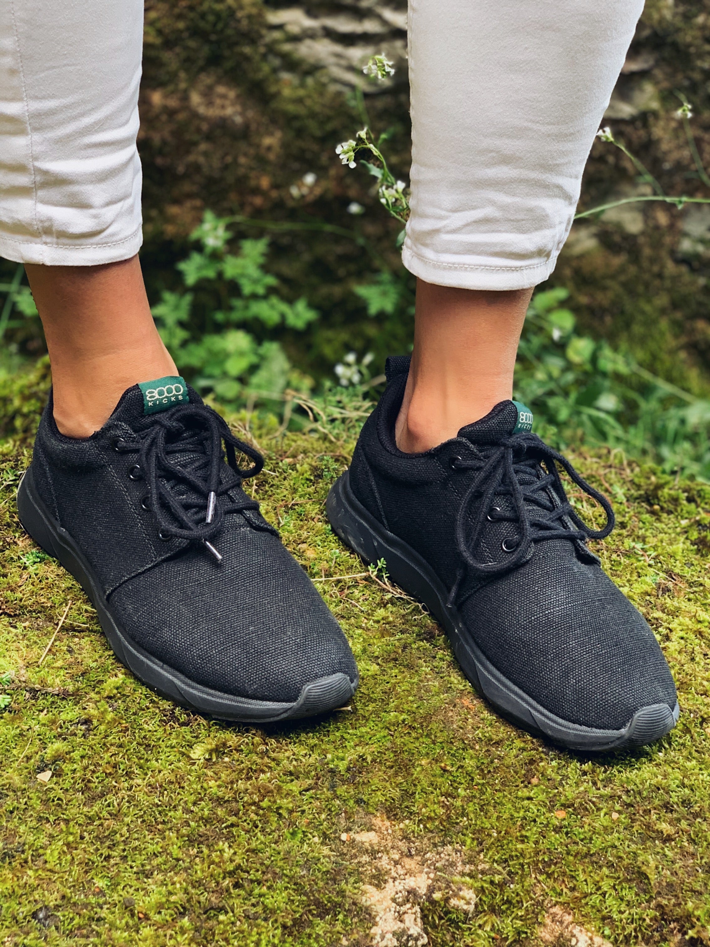 Hemp Shoes for Women | Durable and Waterproof | 8000Kicks