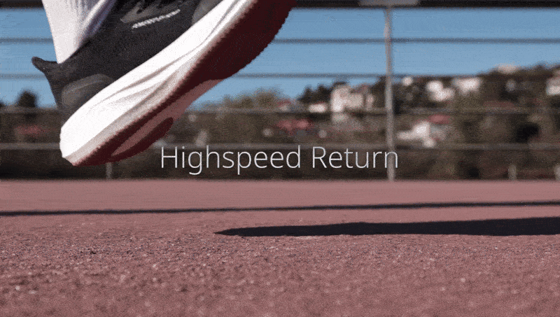 Hemp Runners for men in full black | Comfy and Breathable – 8000Kicks