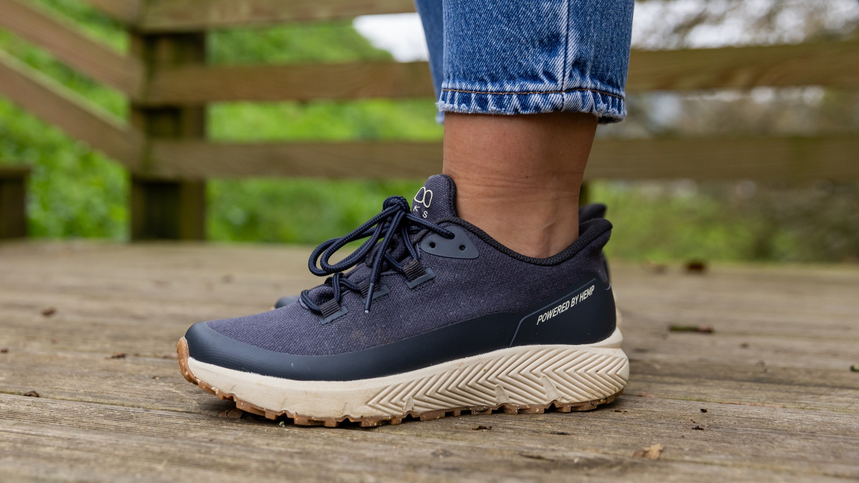 The 1st Waterproof Hemp Shoes | 8000Kicks